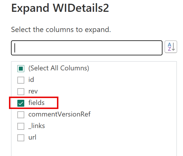 Add The Html And Long Text Fields To Ado Analytics Views