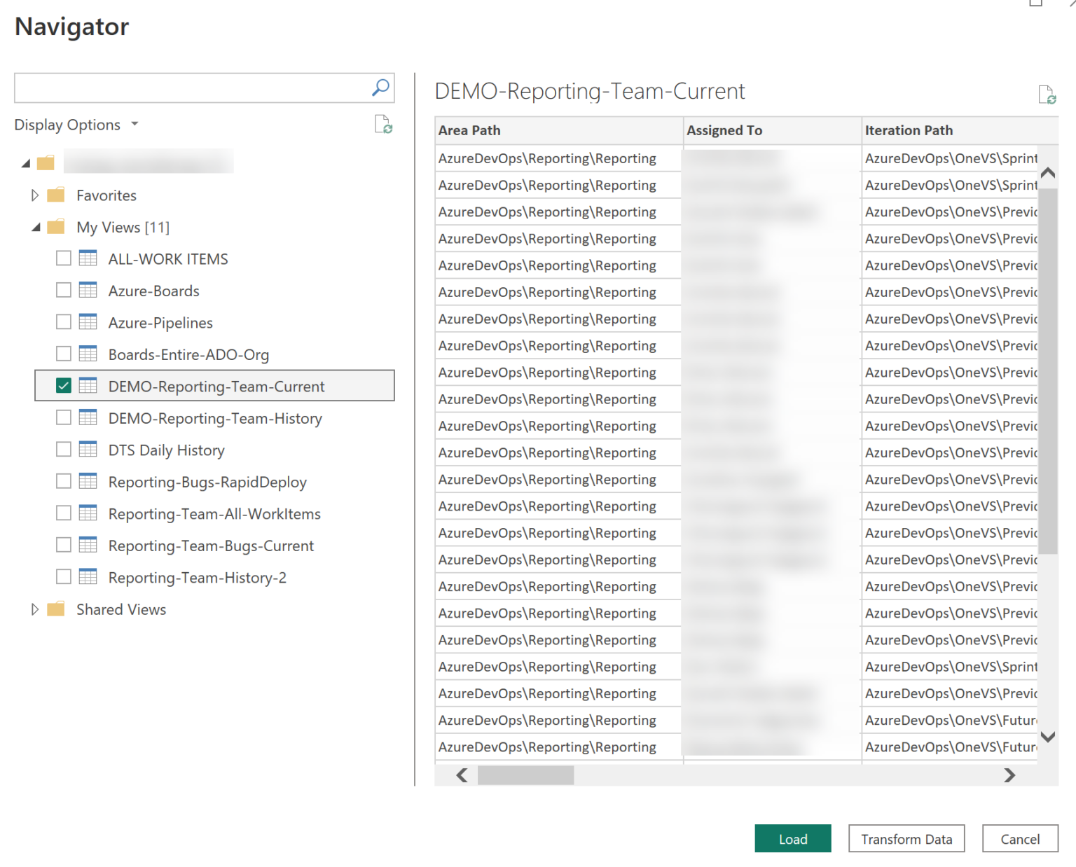Create Analytics Views and Connect to Power BI | Azeeki Blog