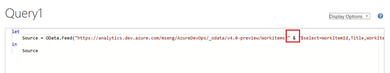Best Practices For Writing Odata Queries For Azure Devops Reporting Azeeki